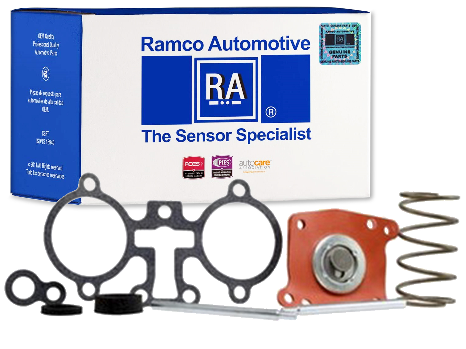 RA-FPR1016 - Ramco Automotive