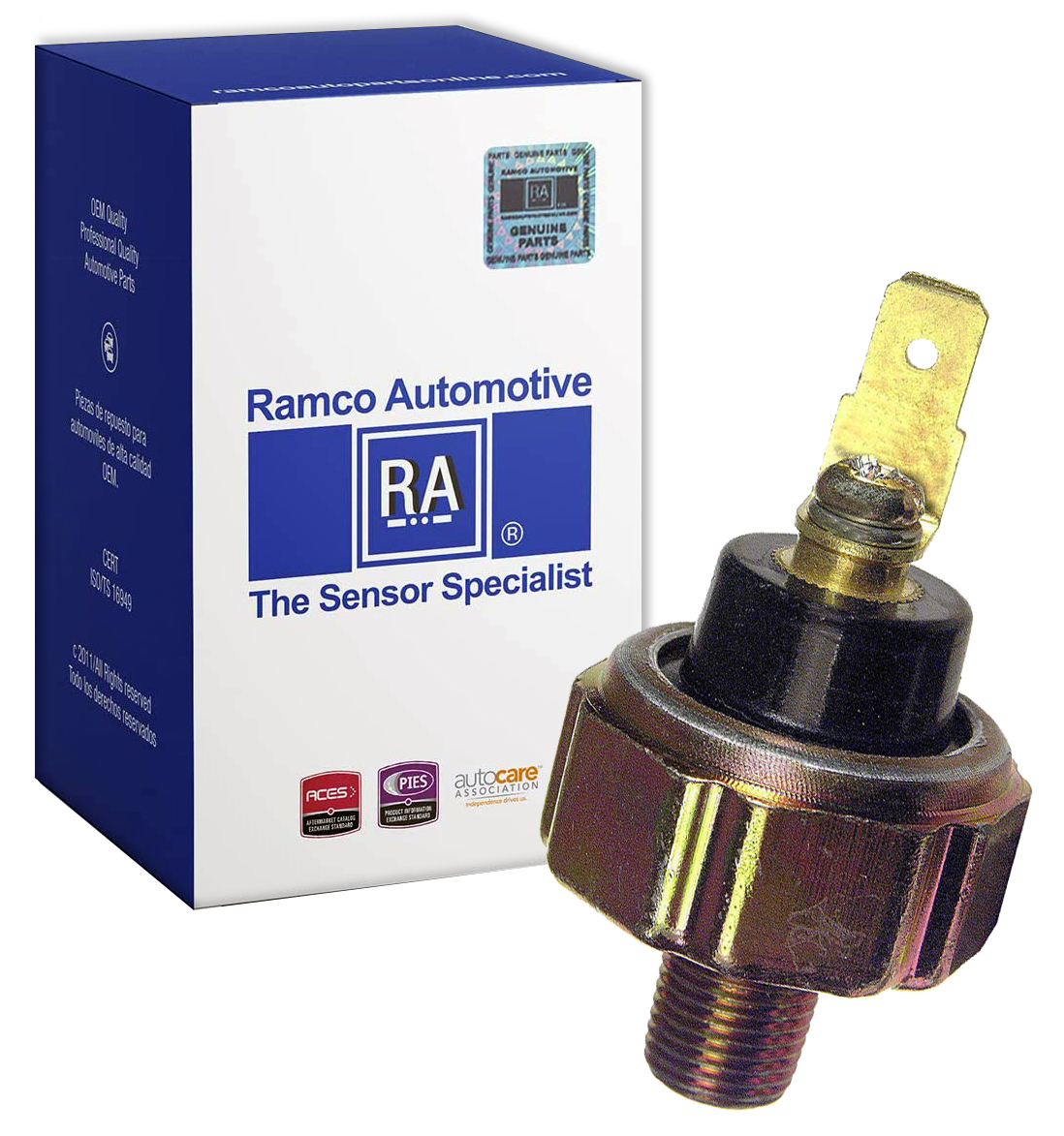 RA-OPS1027 - Ramco Automotive