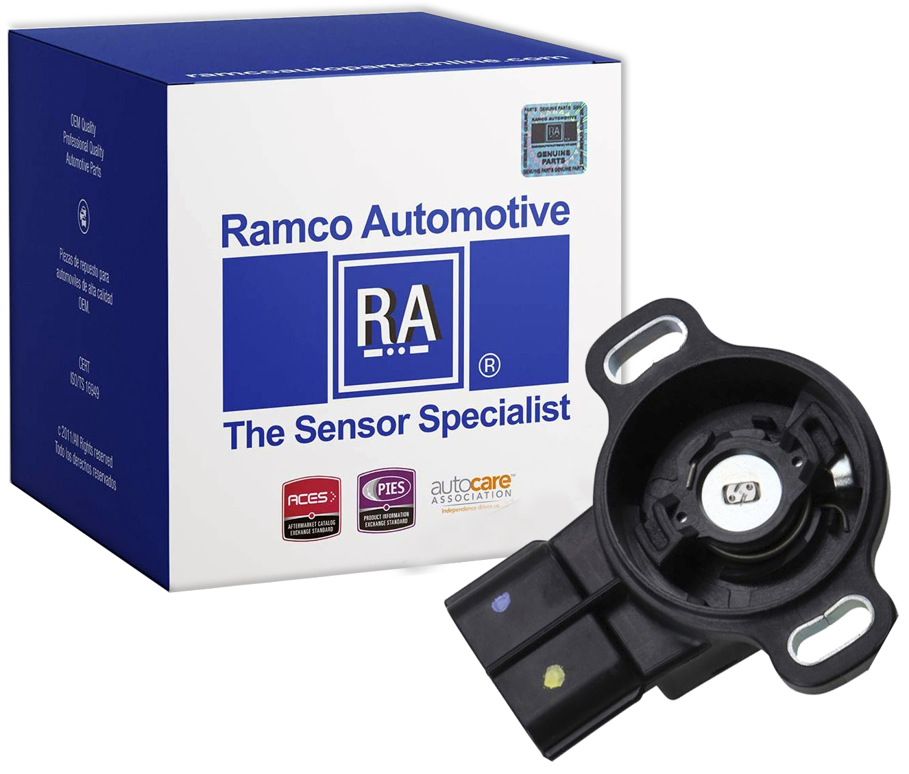 RA-TPS1091 - Ramco Automotive